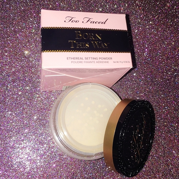 Too Faced | Makeup | Translucent Born This Way Ethereal Setting Powder ...